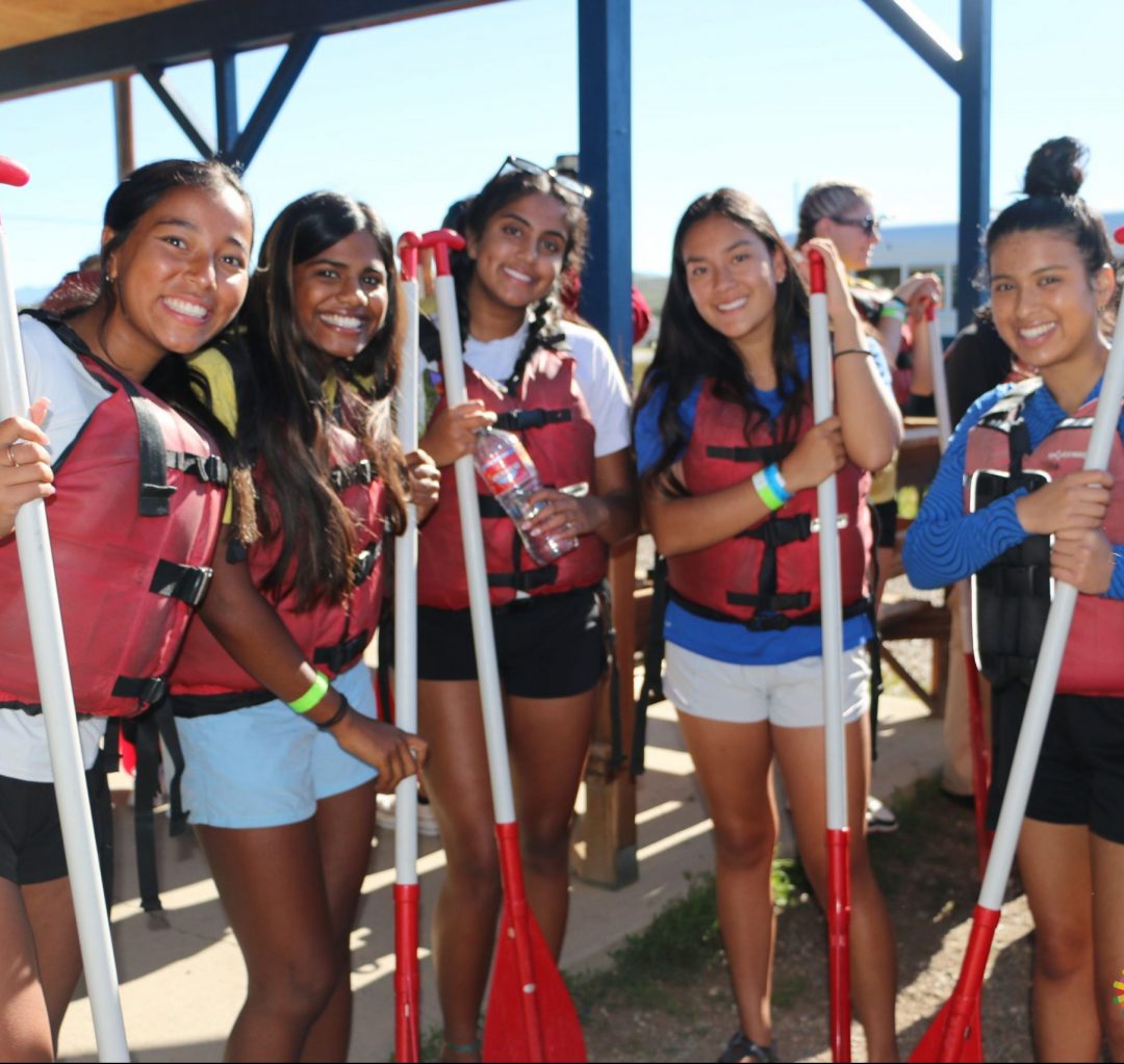 Indian/Nepalese Heritage Camp - Heritage Camps