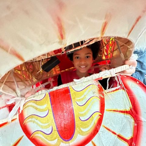 Asian Heritage Camp Pacific Islander Heritage Camp - Adoptive Families